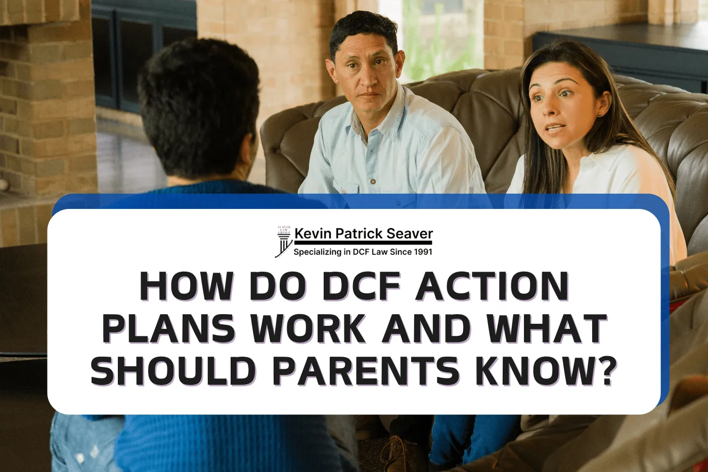 "Understanding DCF Action Plans: A Guide for Parents"
