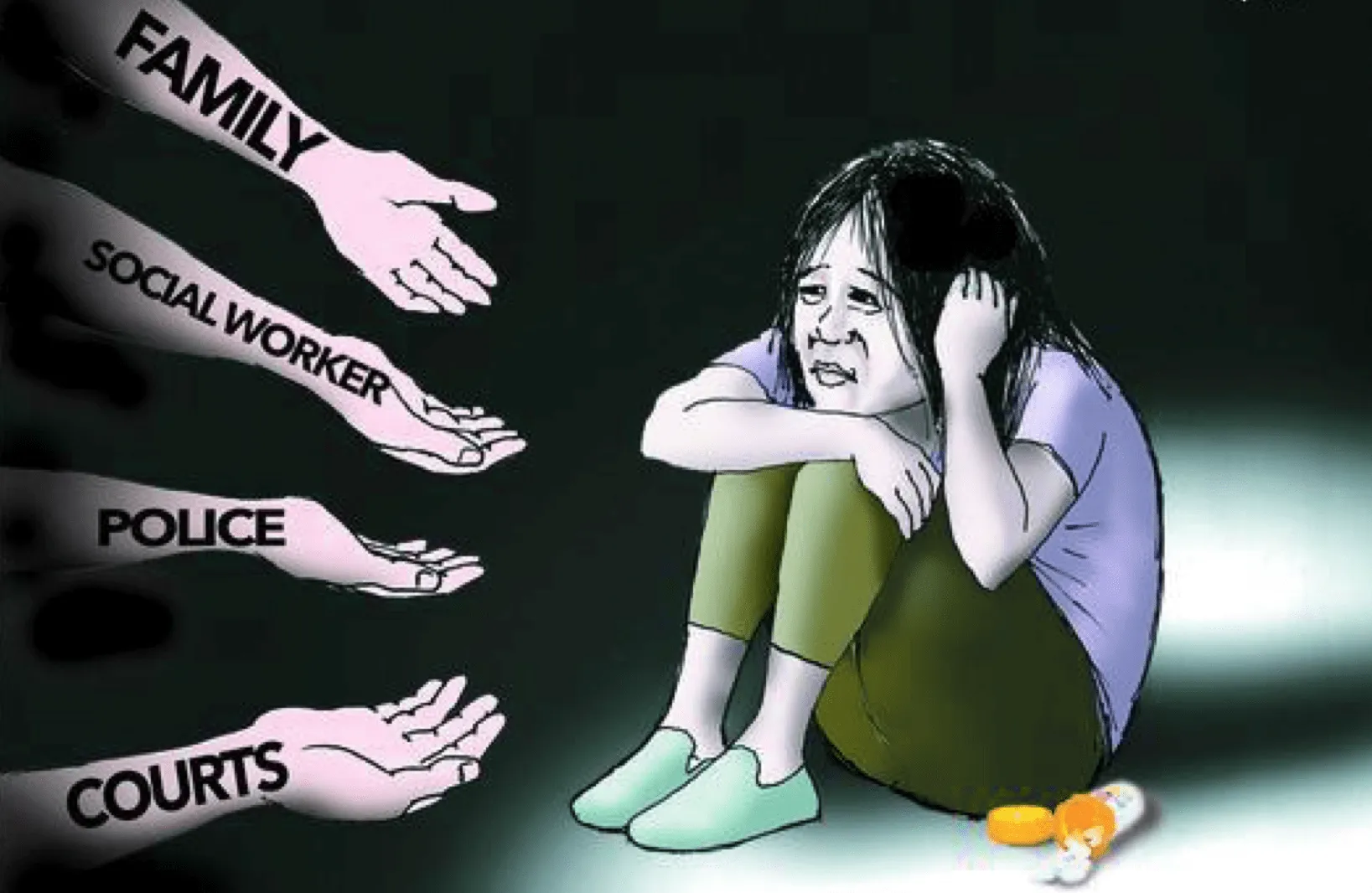 Substance Abuse is a Leading Cause for DCF Involvement in MA