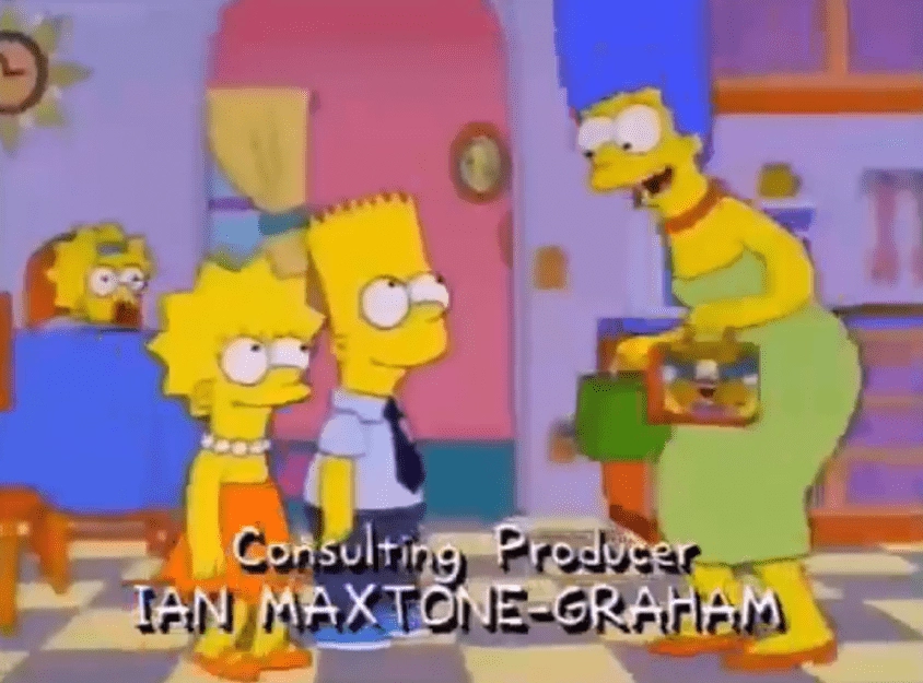 The Simpsons Fight DCF - Seaver Lawfirm | Boston, MA